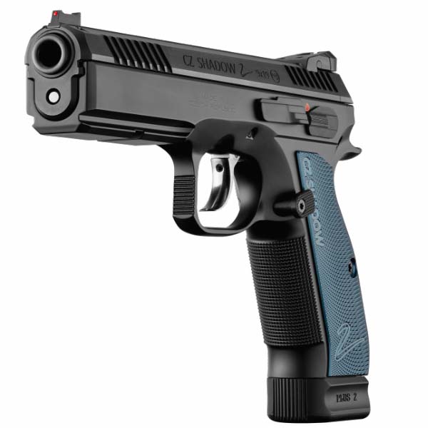 ČZ pištolj Shadow 2 9mm Luger - Trgovina Hubert Bjelovar