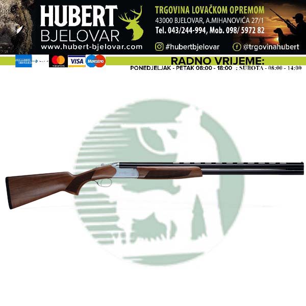 HUGLU HAWK Silver 12/76 - Trgovina Hubert Bjelovar